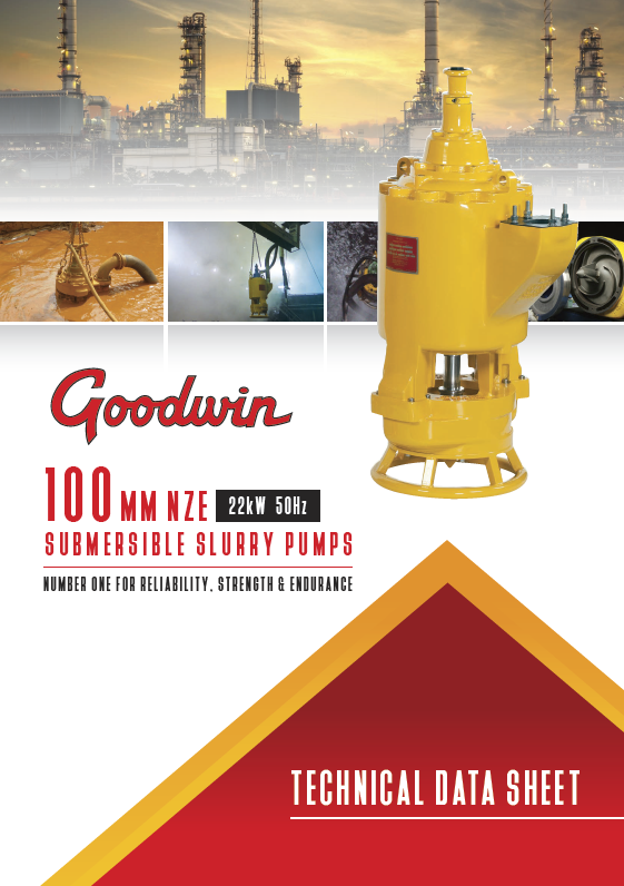 Downloads - Goodwin Submersible Pumps