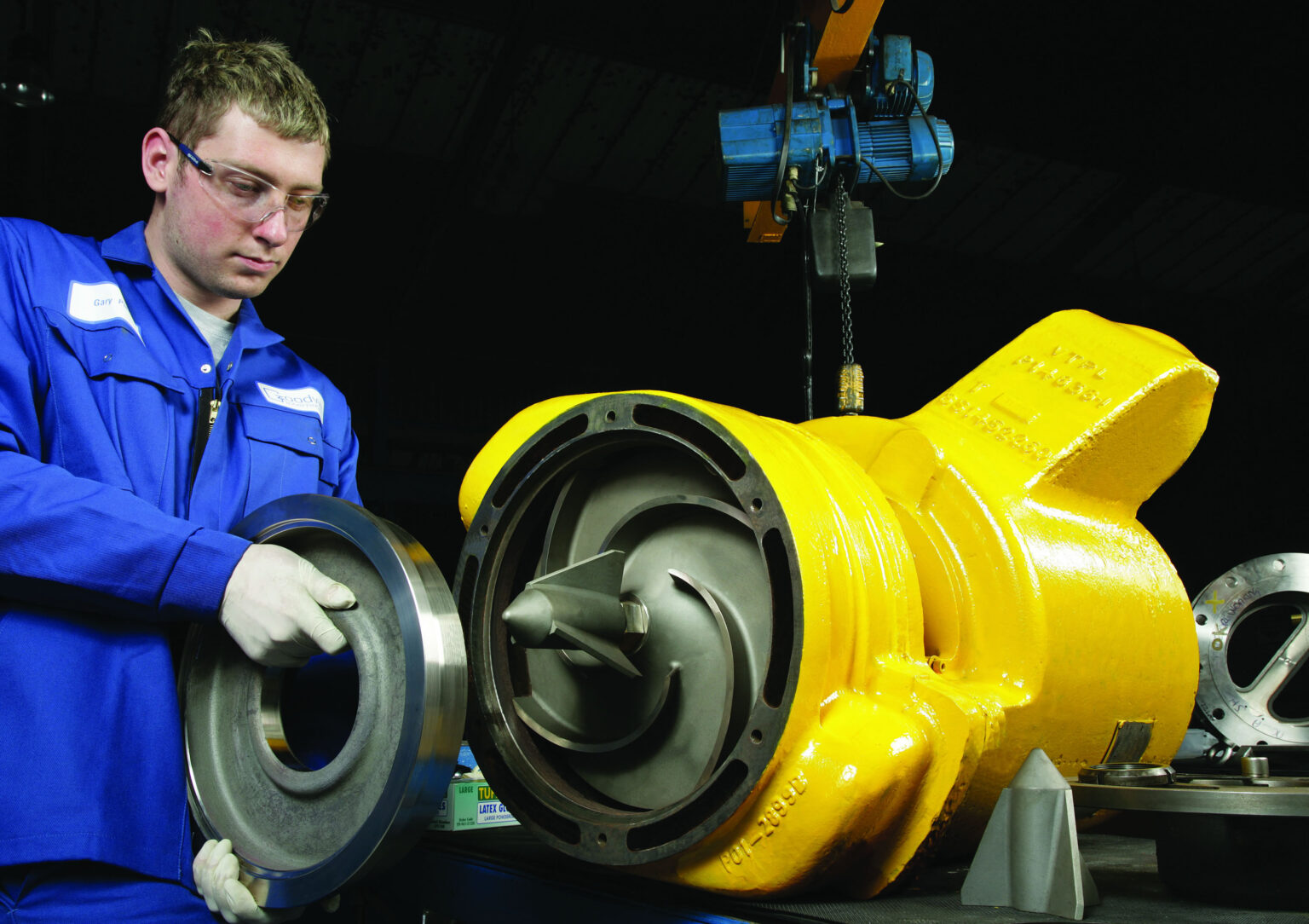 Goodwin Pump Maintenance Tips | Reliable Slurry Pumps - Goodwin ...