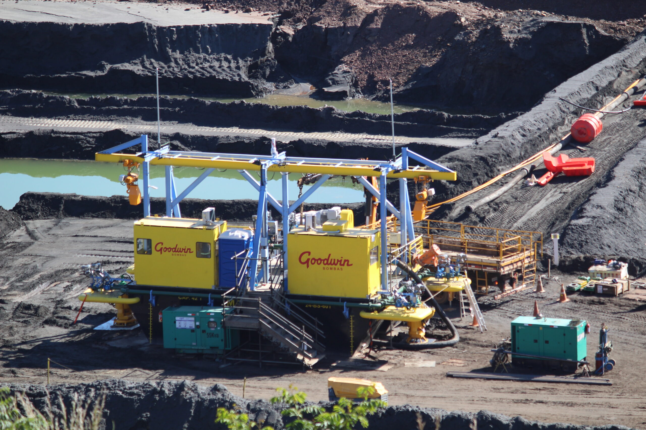 Goodwin Submersible Pumps History: A Legacy Explained - Goodwin ...