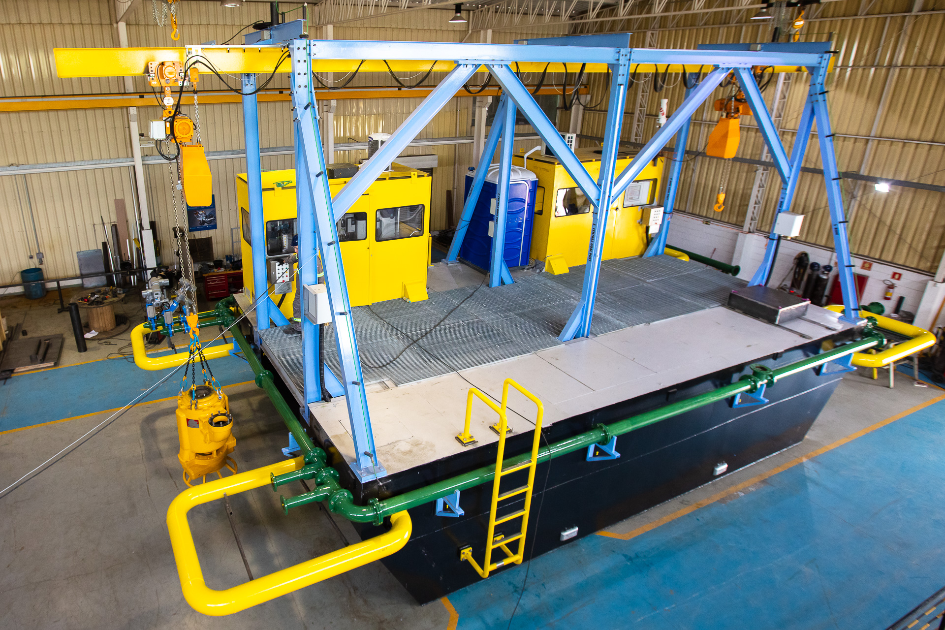 Goodwin Submersible Pumps History: A Legacy Explained - Goodwin ...